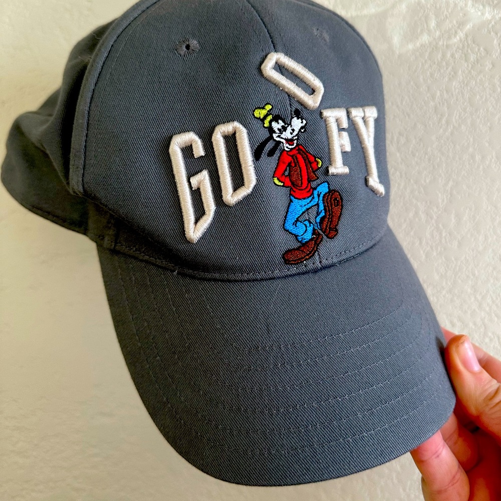 Goofy Vintage Disneyland Resort Cap - Gem